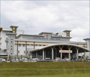 Kesihatan – NADI Guchil, Kuala Krai